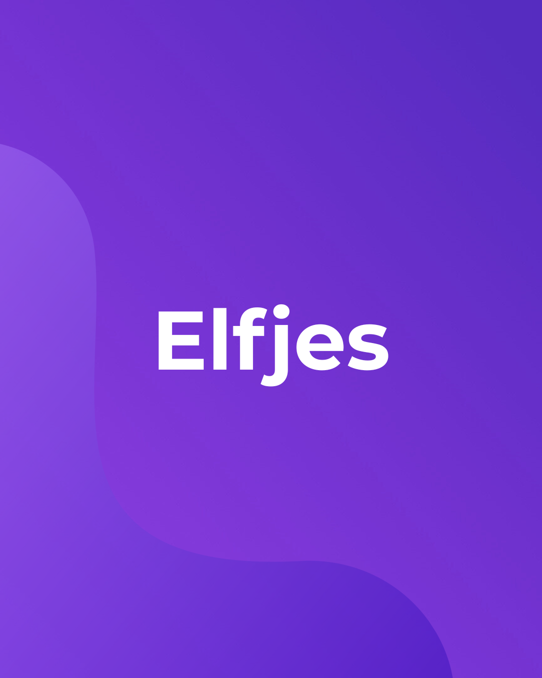 Kamper Elfjes